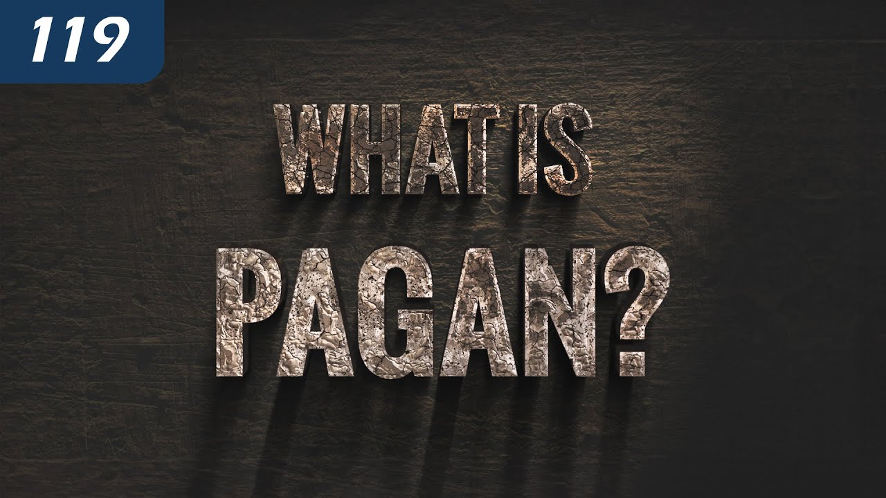 What is Pagan? | Should we avoid everything that has "pagan" origins ...