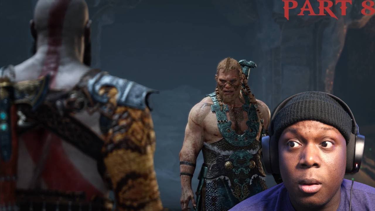 MAGNI AND MODI | God of War - Part 8 - YouTube