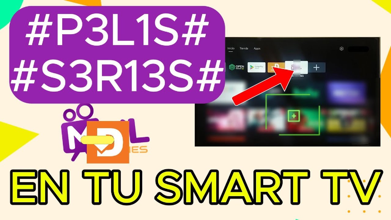 mxl movie en tu smart tv /tv box / p3l1s y s3r13s GR4T1S - YouTube