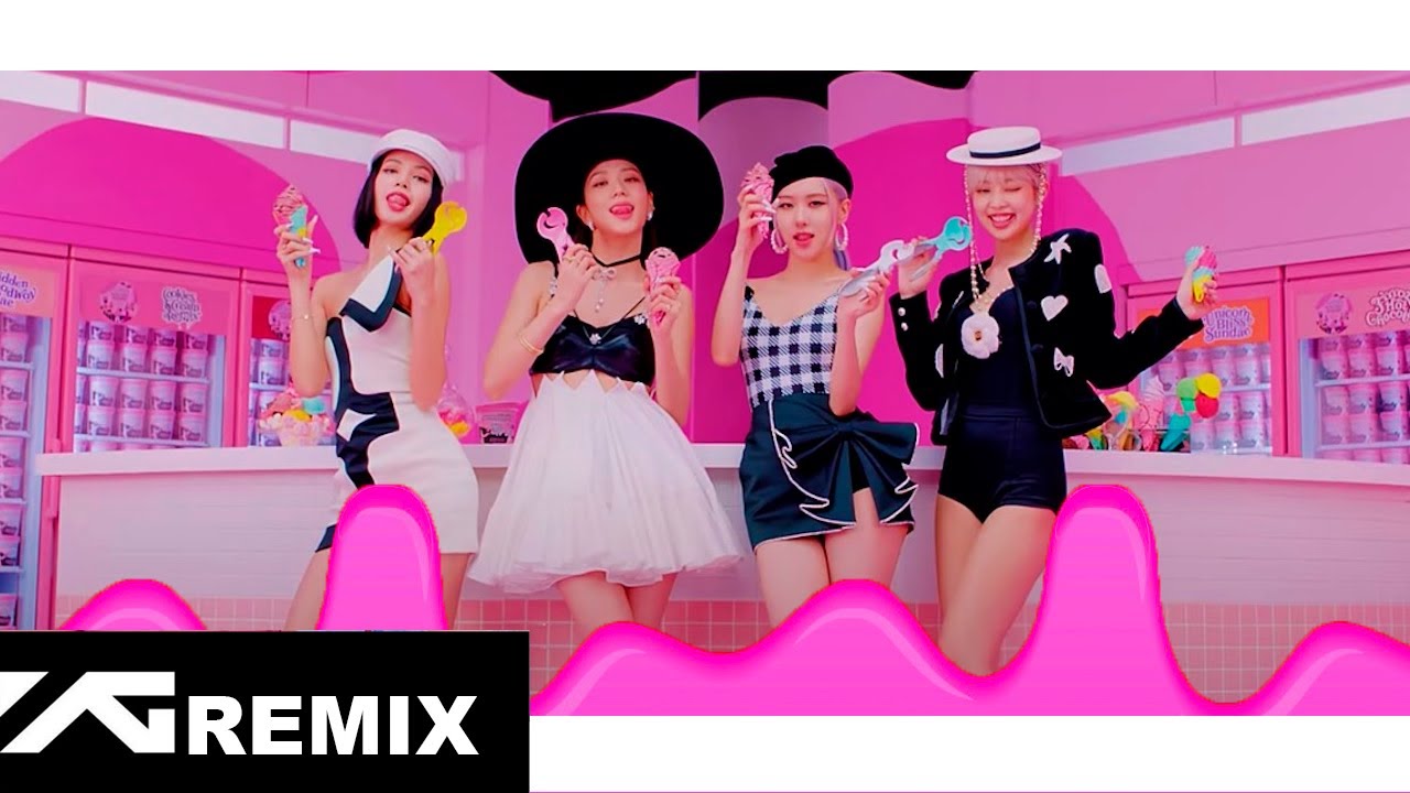 BLACKPINK X YACO DJ - Ice Cream (with Selena Gomez) [YACO DJ REMIX ...