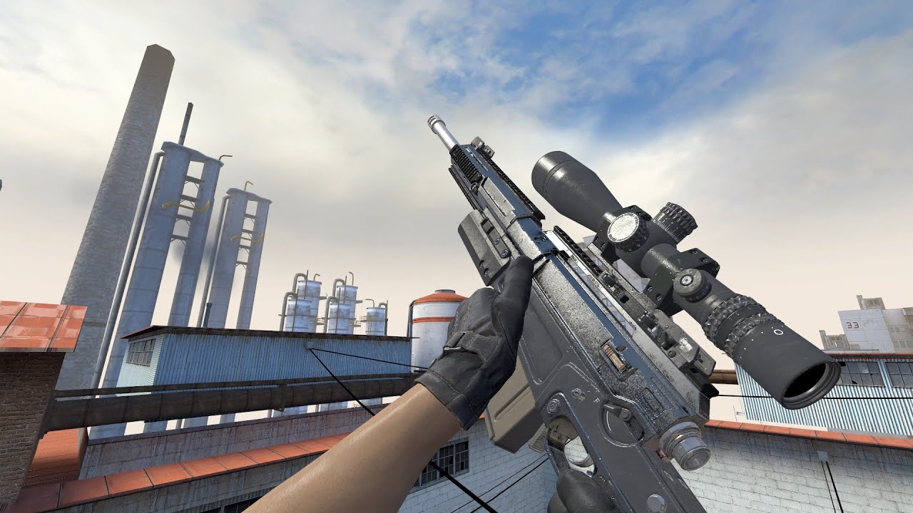 [CS:S] MW19 | AX50 - YouTube