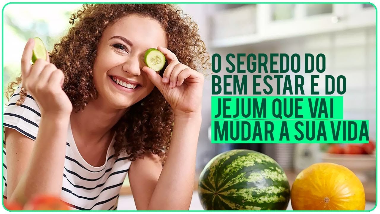 SEGREDO DO JEJUM INTERMITENTE - YouTube