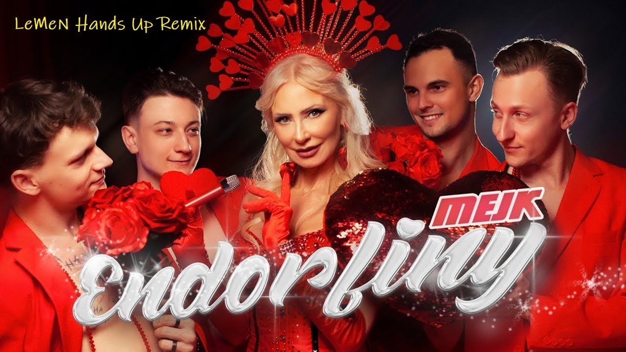 Mejk - Endorfiny (LeMeN Hands Up Remix) - YouTube
