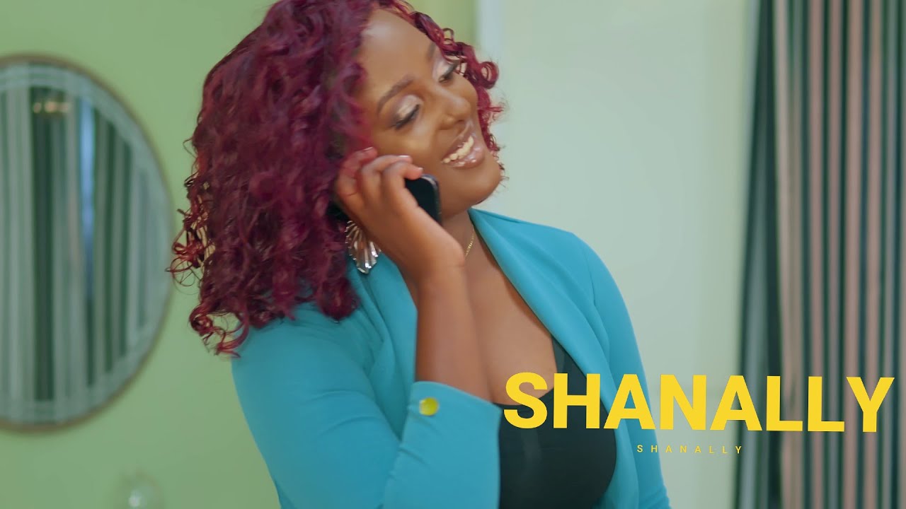 Shanally Official - Nizire (Official Video) - YouTube