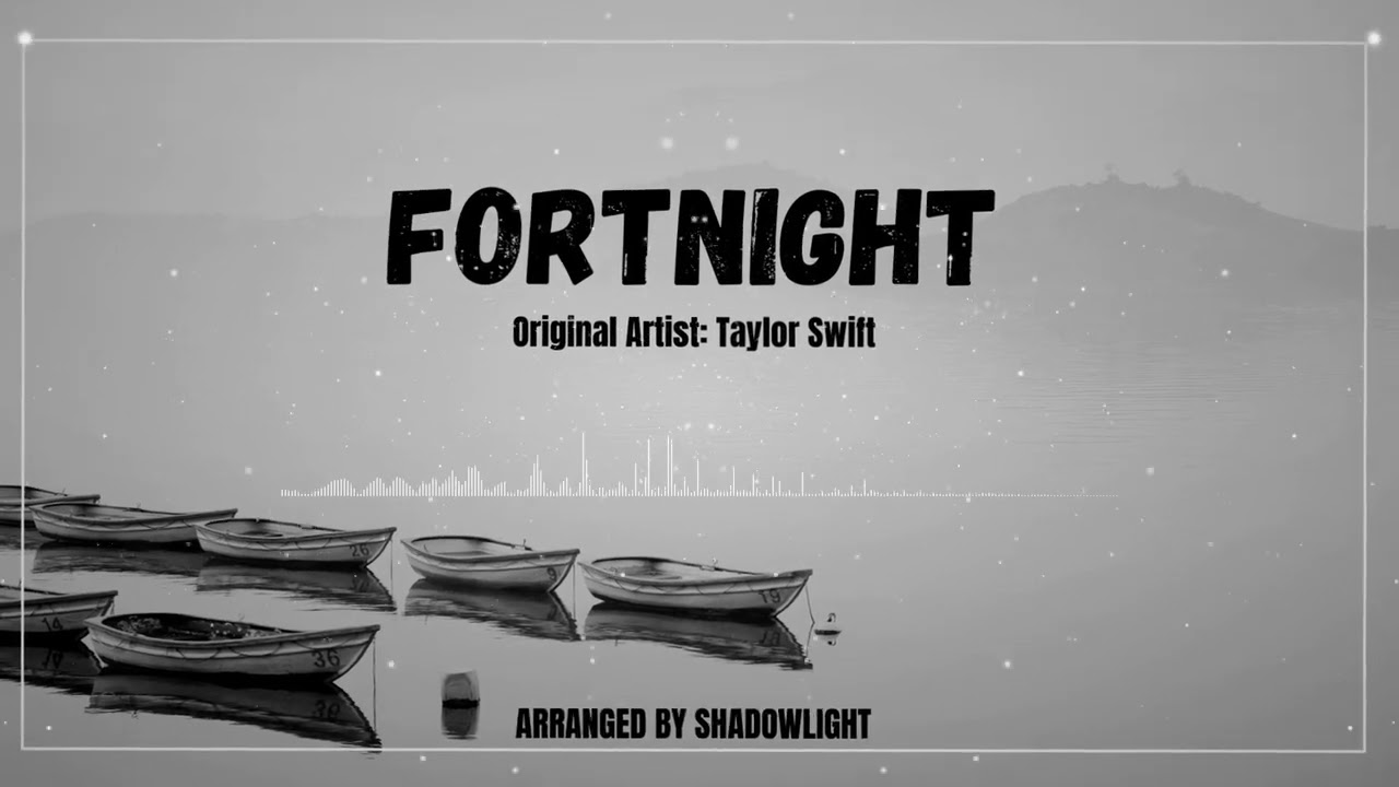 Taylor Swift 'Fortnight' (feat. Post Malone) EPIC VERSION Orchestral ...