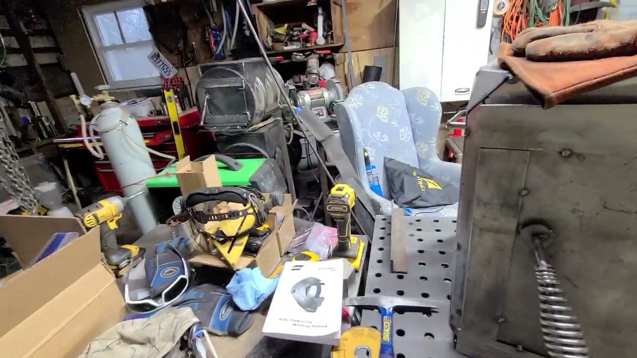 EverLast Welder i mig 230i three year review. - YouTube