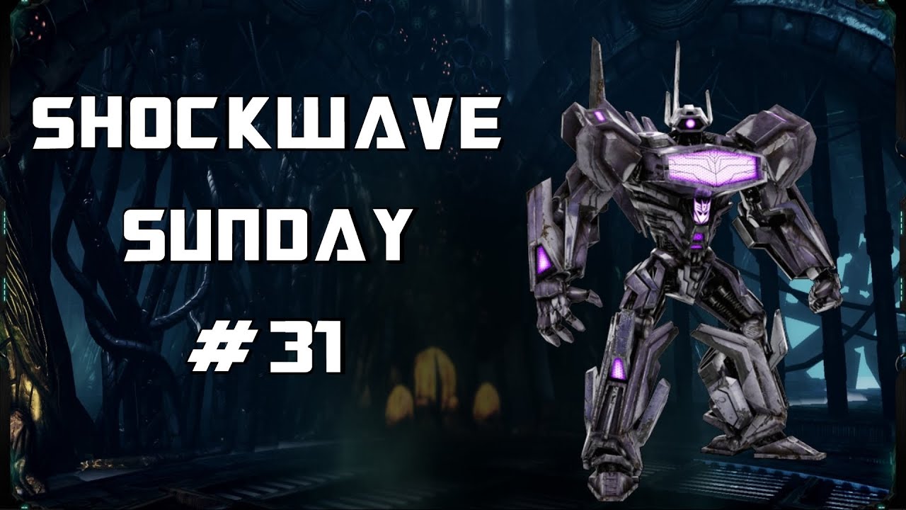 Shockwave Sunday #31 - TF5 & Ultra Magnus - YouTube