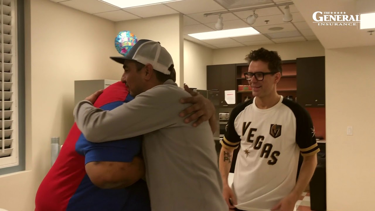 The General | Jingle Remix Winner in Las Vegas with Bobby Bones - YouTube