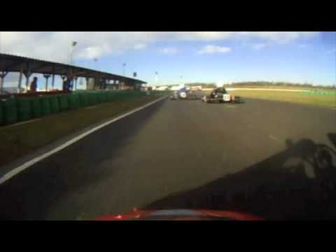 50 mph crash - YouTube