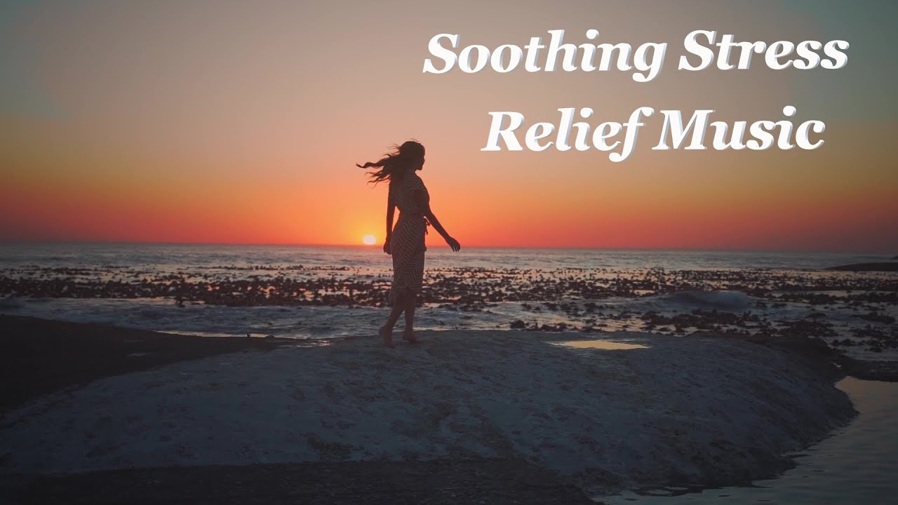 Maximum Relaxation Soothing stress🎶Relief music #relaxingmusicalel🎶Deep ...