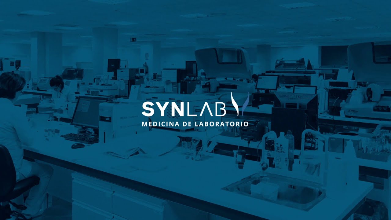 Somos Synlab Colombia | Medicina de Laboratorio - YouTube
