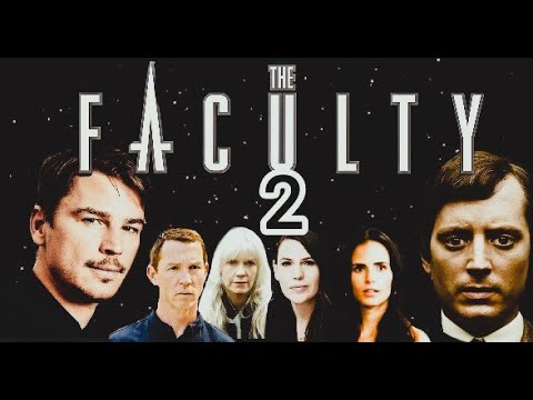 The Faculty 2 (2025) | Teaser Trailer | Elijah Wood, Josh Hartnett ...