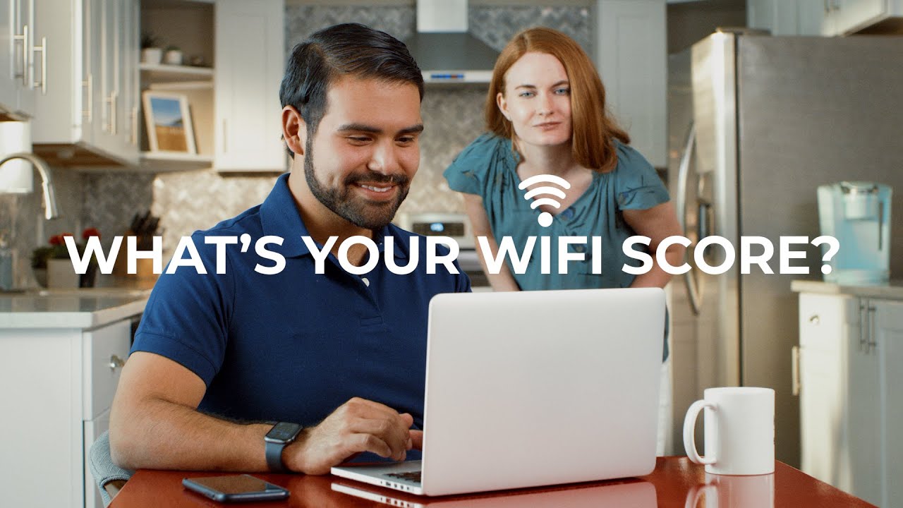 What's Your WiFi Score? - YouTube