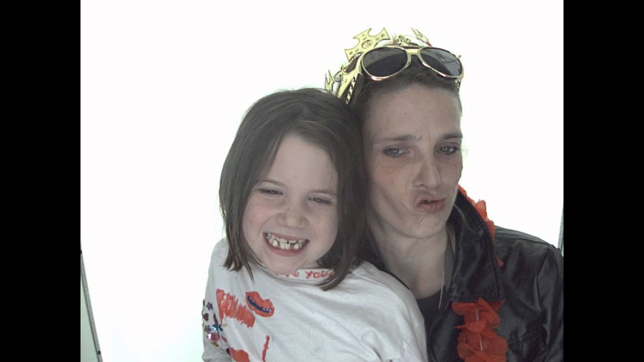 Elvis Photo Booth Video - YouTube