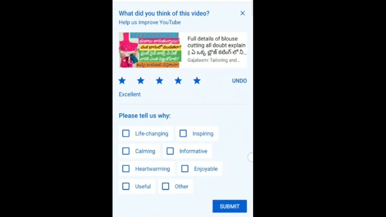 How to Submit Surveys in YouTube. Suggestion in YouTube. YouTube ...