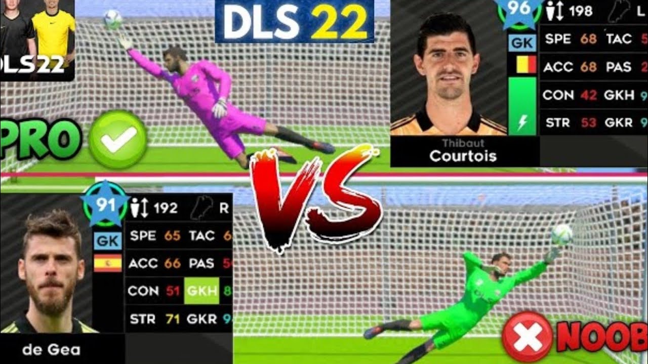 dls 24 best formation and tactics - YouTube