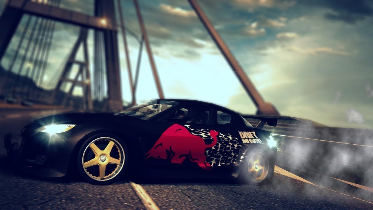 NFSW - Red Bull Tutorial - BY: RAFAELGT4 - YouTube