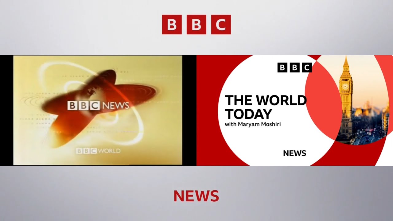 BBC News - Compare Soundtrack part 1 : BBC World 2002 VS The World ...