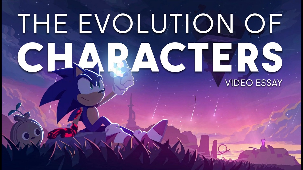 From Pixels to Heroes: The Evolution of our Gaming Heroes | Video Essay ...