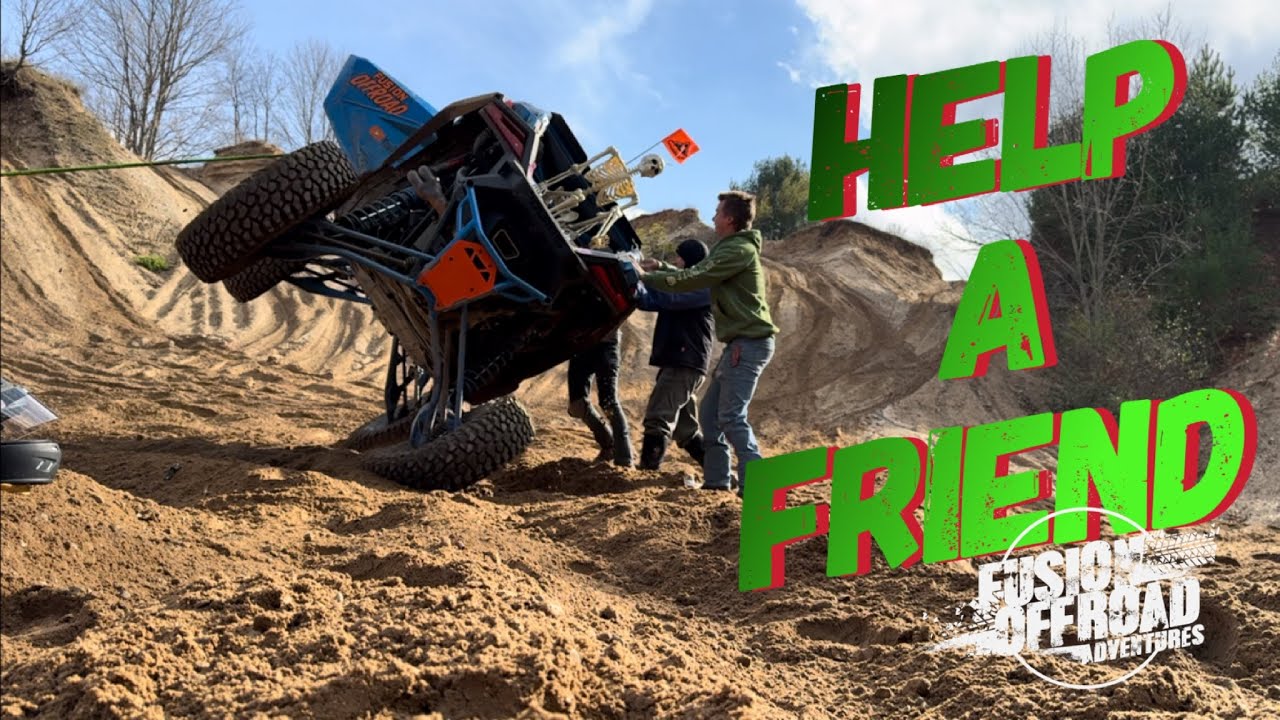 Twisted Trails Off-Road Park Michigan: A Thrilling Adventure Awaits ...