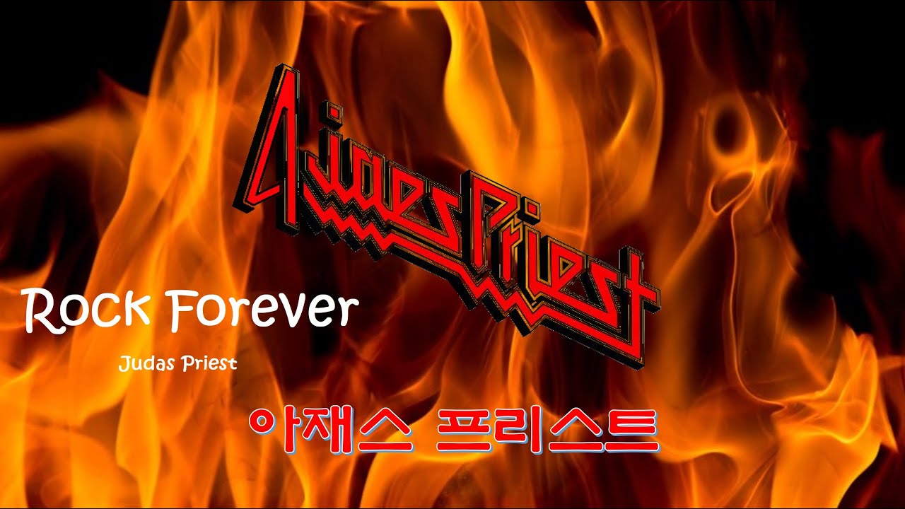 Judas Priest - 'Rock Forever' Cover by Ajae's Priest(아재스 프리스트) - YouTube
