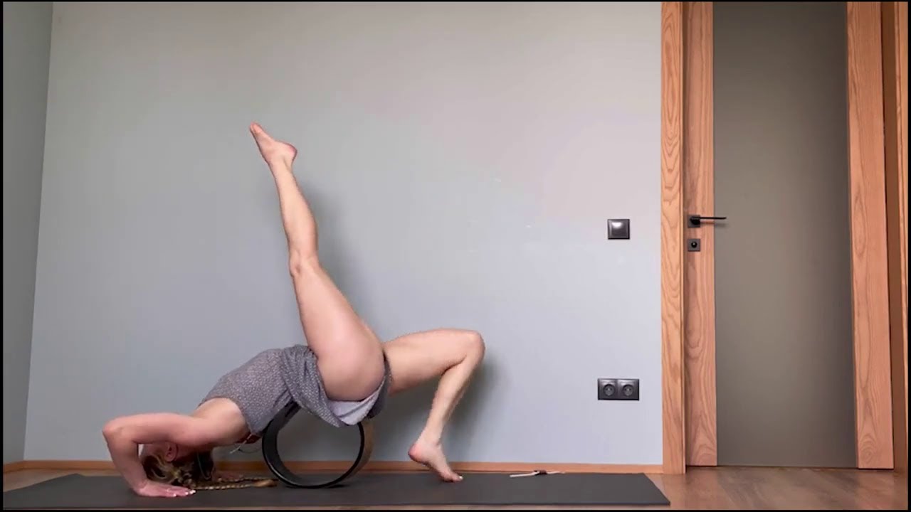 Stretching yoga flow - Master Stretching Workout - YouTube
