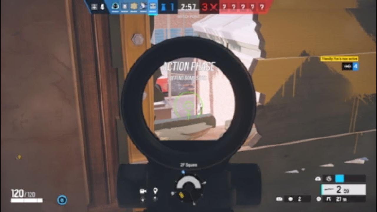 R6 alt bosg season - YouTube