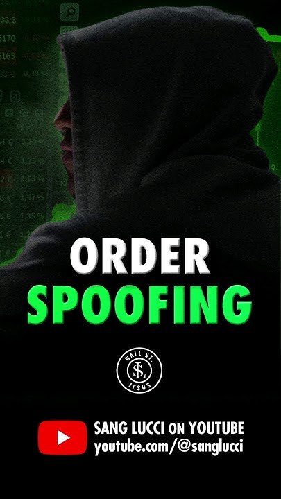 Order Spoofing #shorts #trading - YouTube