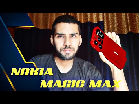 Nokia Magic Max upcoming phone | phone technology - YouTube