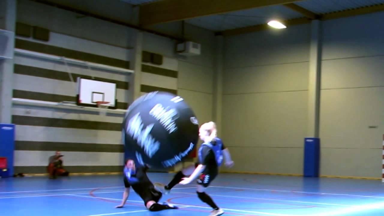 Kin Ball Promo 2014 - YouTube
