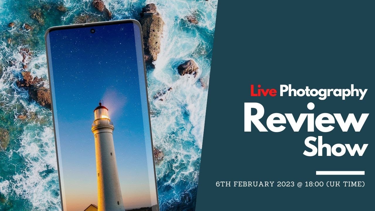 Photography Review Show (06.02.2023) - YouTube