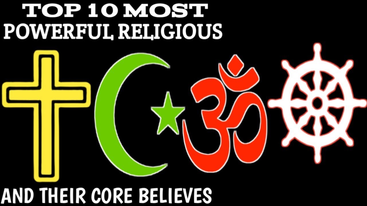 Top 10 Religions in the World A Complete Overview/Top 10 Largest ...