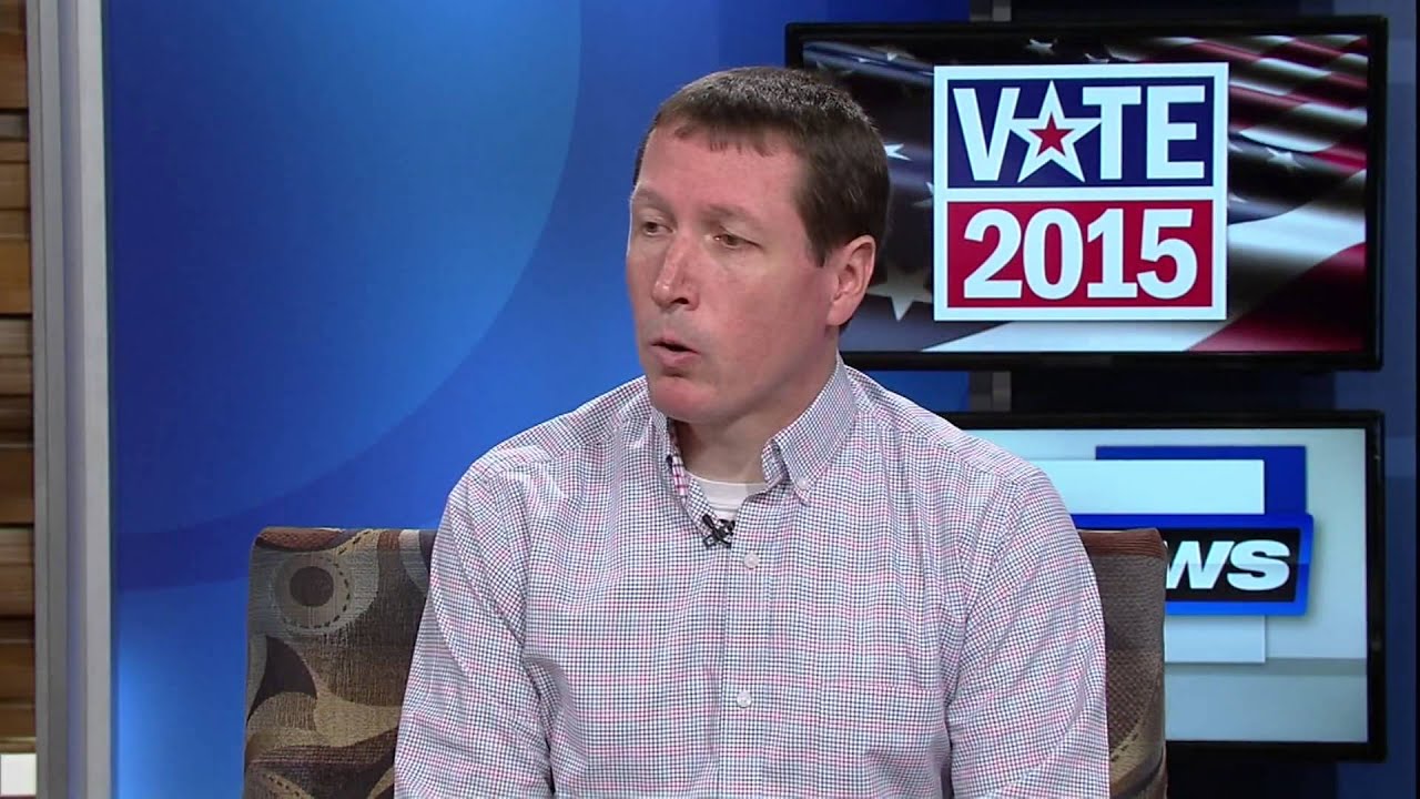 On The Record 2015: John Rush - YouTube