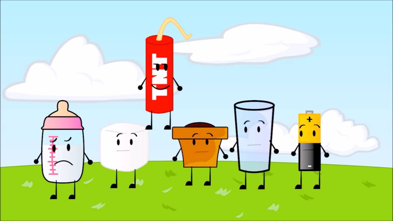 Battle Insanity Camp 1b (Results 1) - YouTube