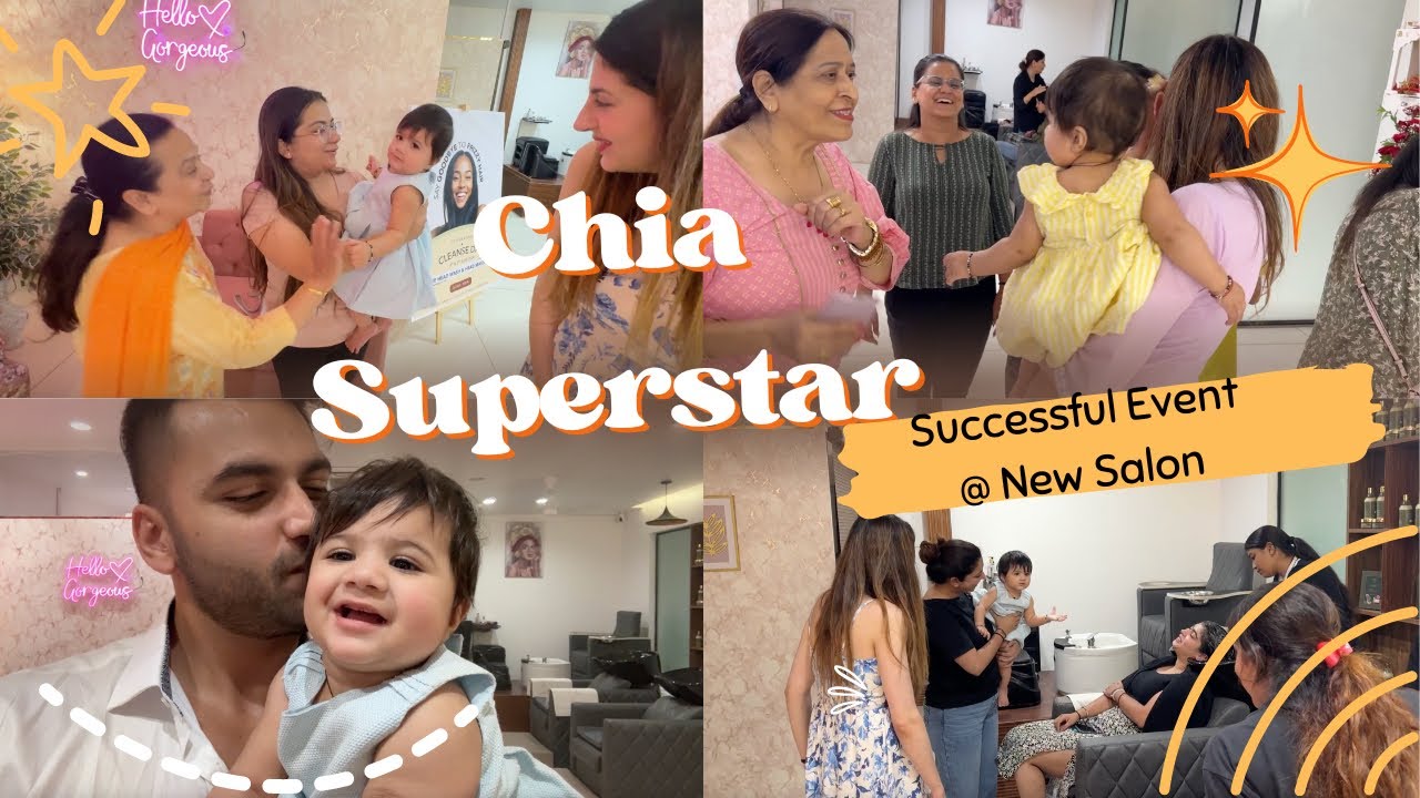Chia met so manyyy Subscribers!! Thank you Dil se :) - YouTube