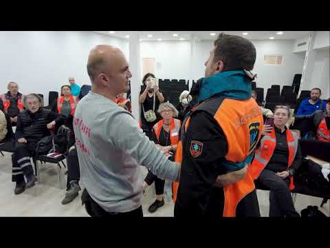 İBBAKOM & AKUT VAKFI - Afet Gönüllüleri Projesi