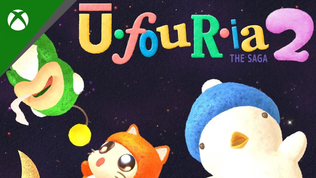 Ufouria: The Saga 2 ‐ Xbox Series X Gameplay / First Look - YouTube