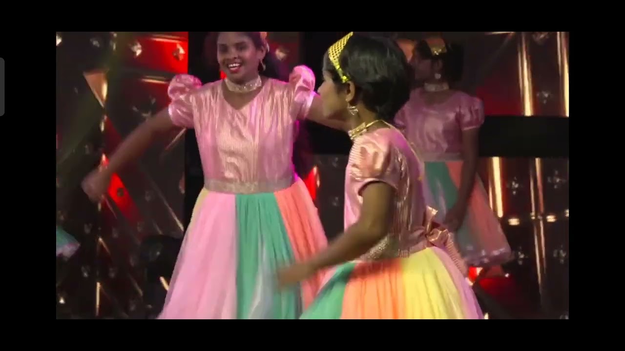 Sunbeam Fest 2023 | Thanusri E | V-A | 04-Feb-2023 | Dancing through ...