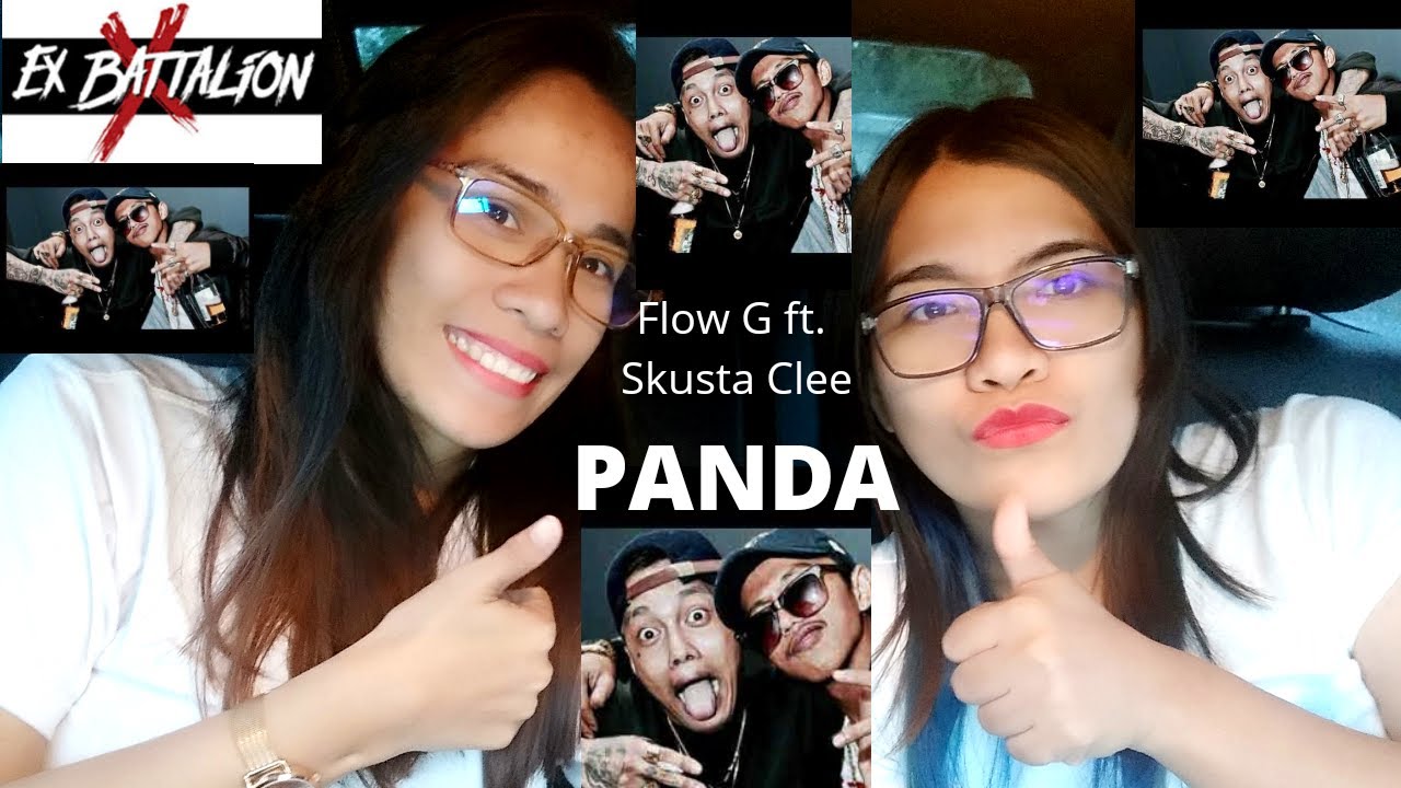 Flow G ft. Skusta Clee - Panda_REACTION - YouTube