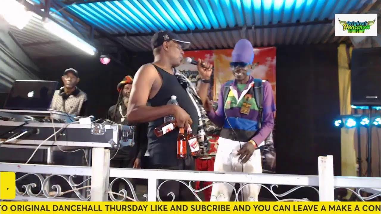 ORIGINAL DANCEHALL THURSDAY - YouTube
