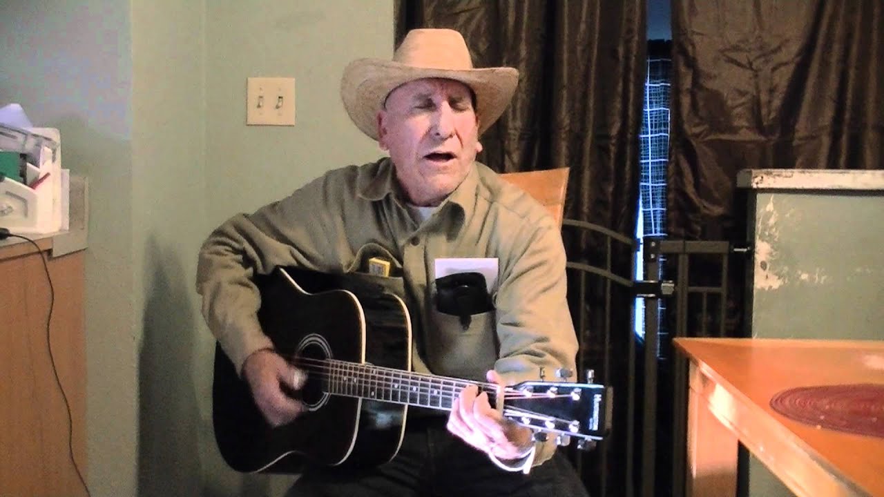 Tio Ramon Finds his Guitar (04 Dec 2011; #1) - YouTube