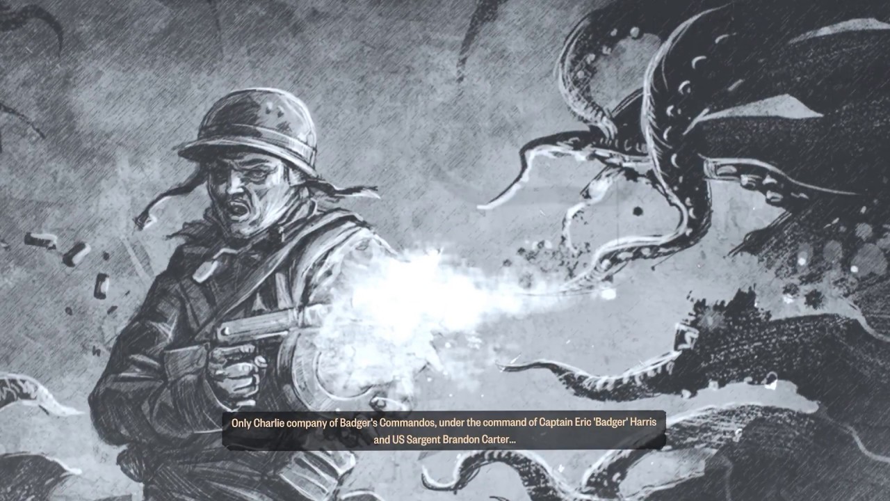 Cthulhu Tactics Intro + Mission 1 - YouTube