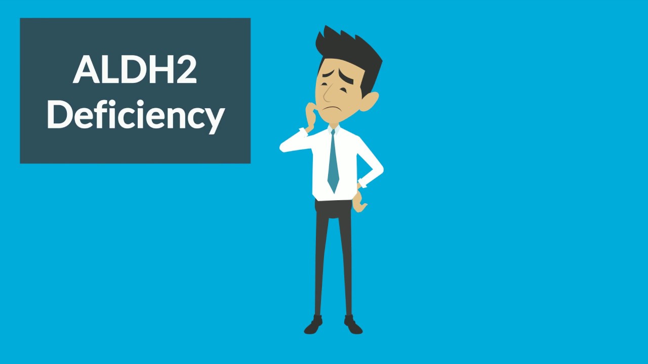 Asian Flush - Red Face From Alcohol - YouTube