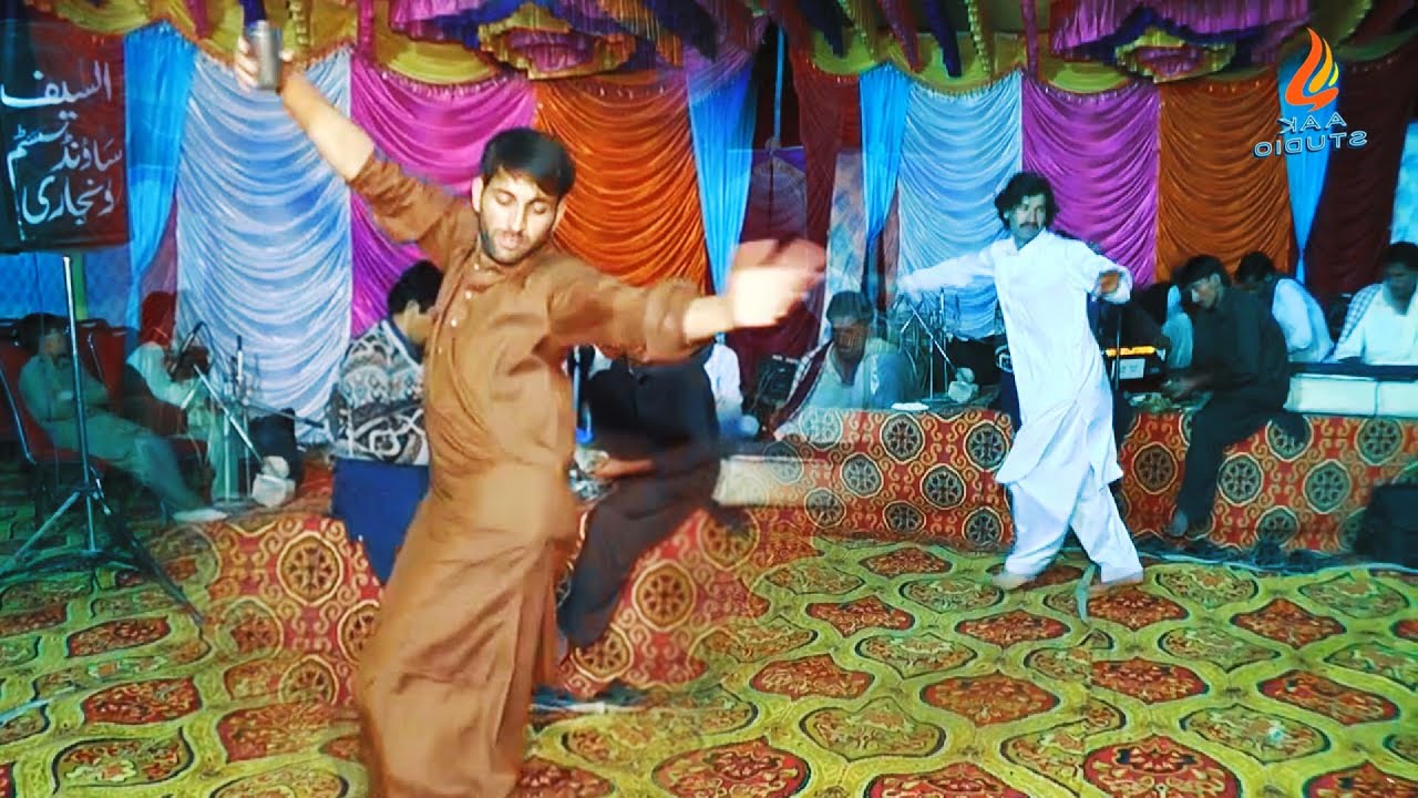 New Dance || Peshawar Saaz Khattak Pathan wedding Cute Boys Dance 2023 ...
