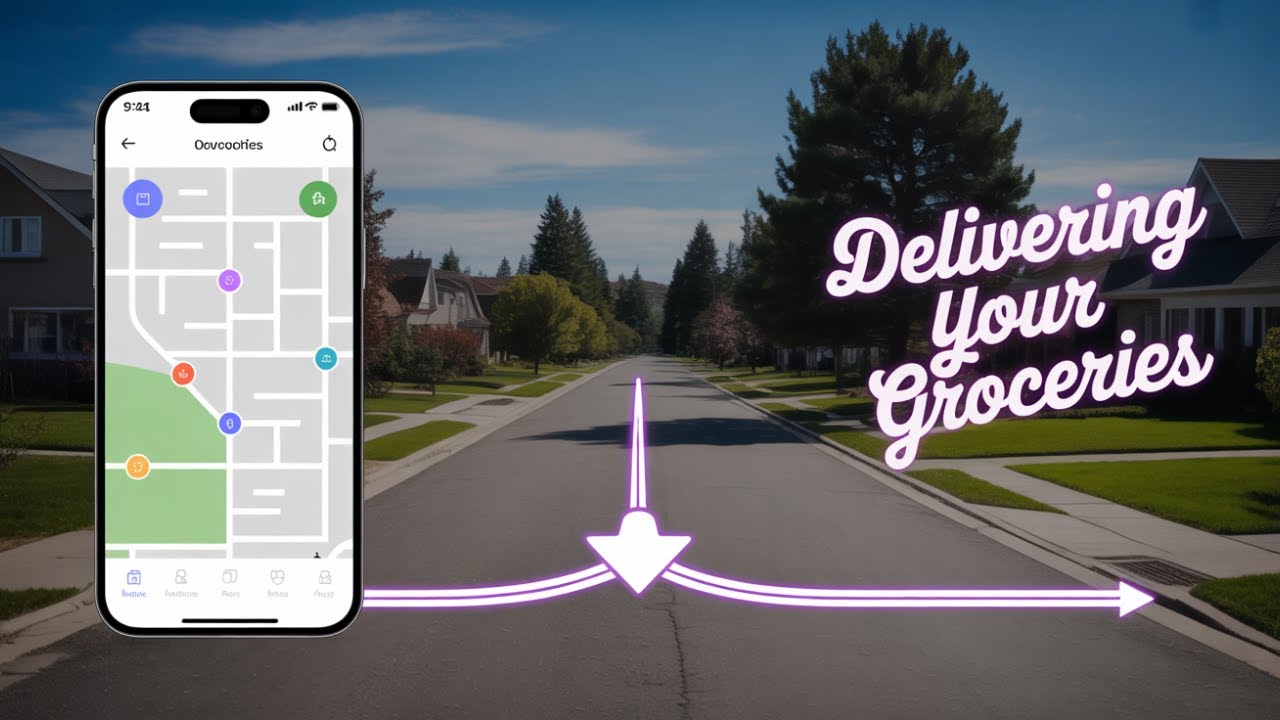 Spark Delivery in Niagara County, NY! – Walmart Runs All Day - YouTube