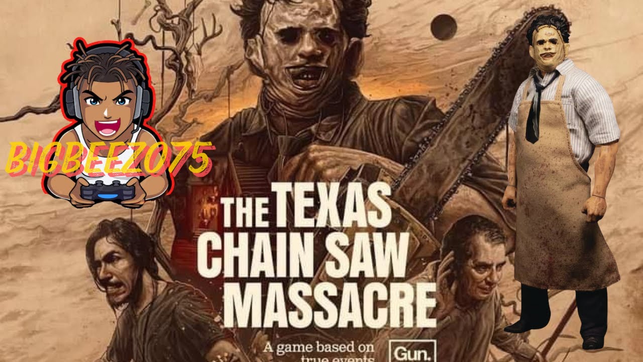 🔴LIVE!! Rush Week is Here | The Texas Chainsaw Massacre Game - YouTube