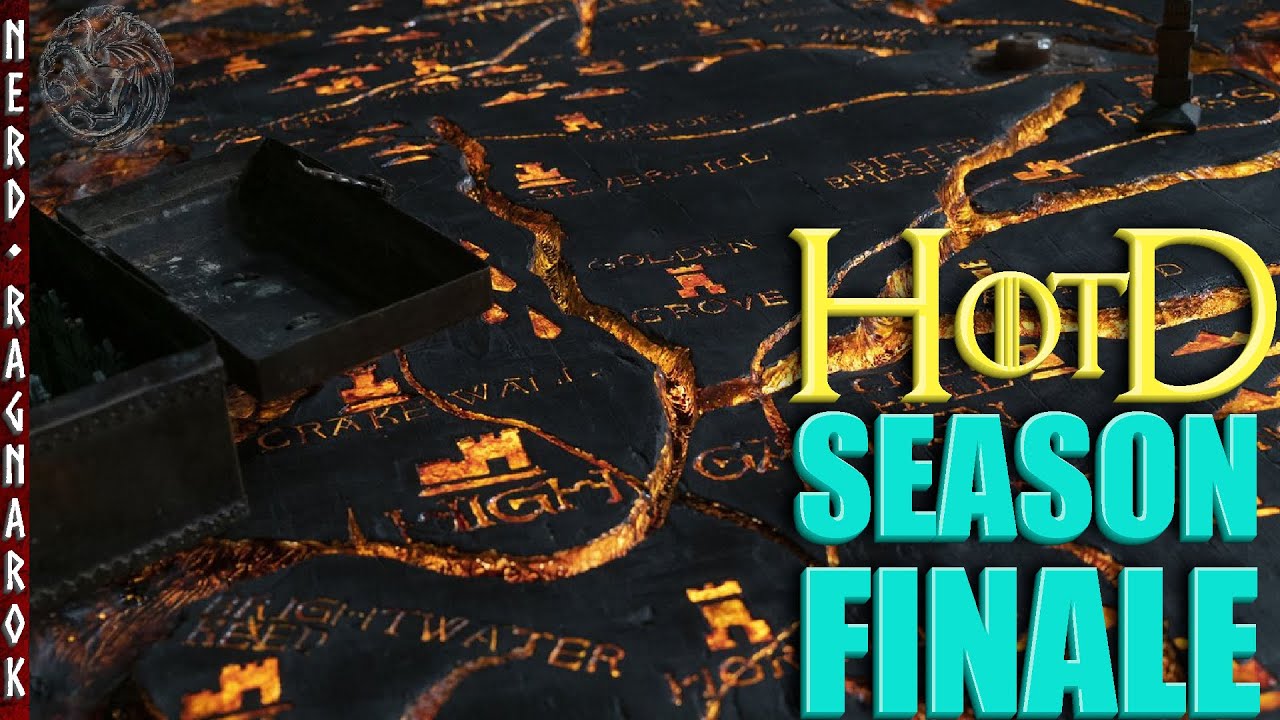 HotD SEASON FINALE!! Watch Party at NerdRagnarok - YouTube