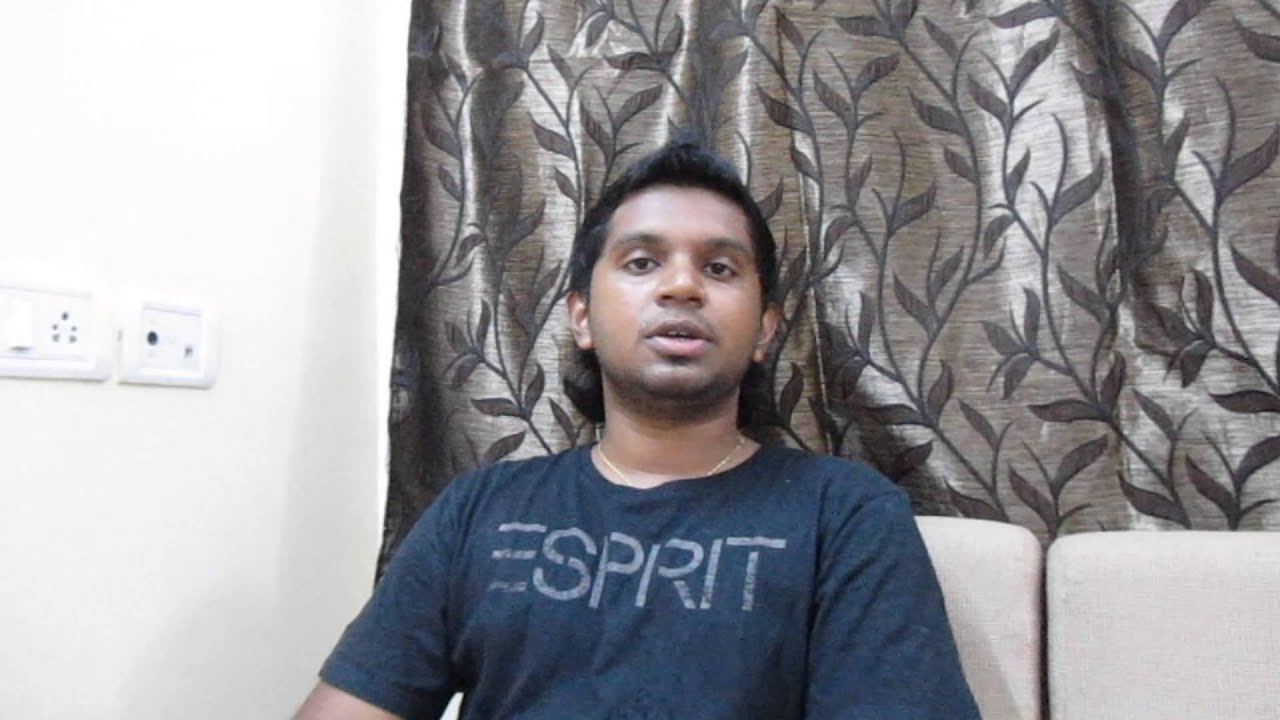 NIKHIL MATHEW TALKS ABOUT CHITHIRAI THIRIVIZHA - YouTube