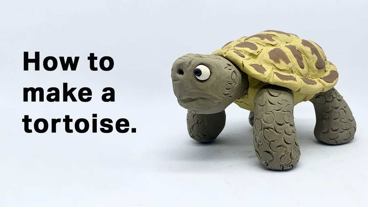 Make a Tortoise with jim Parkyn - YouTube