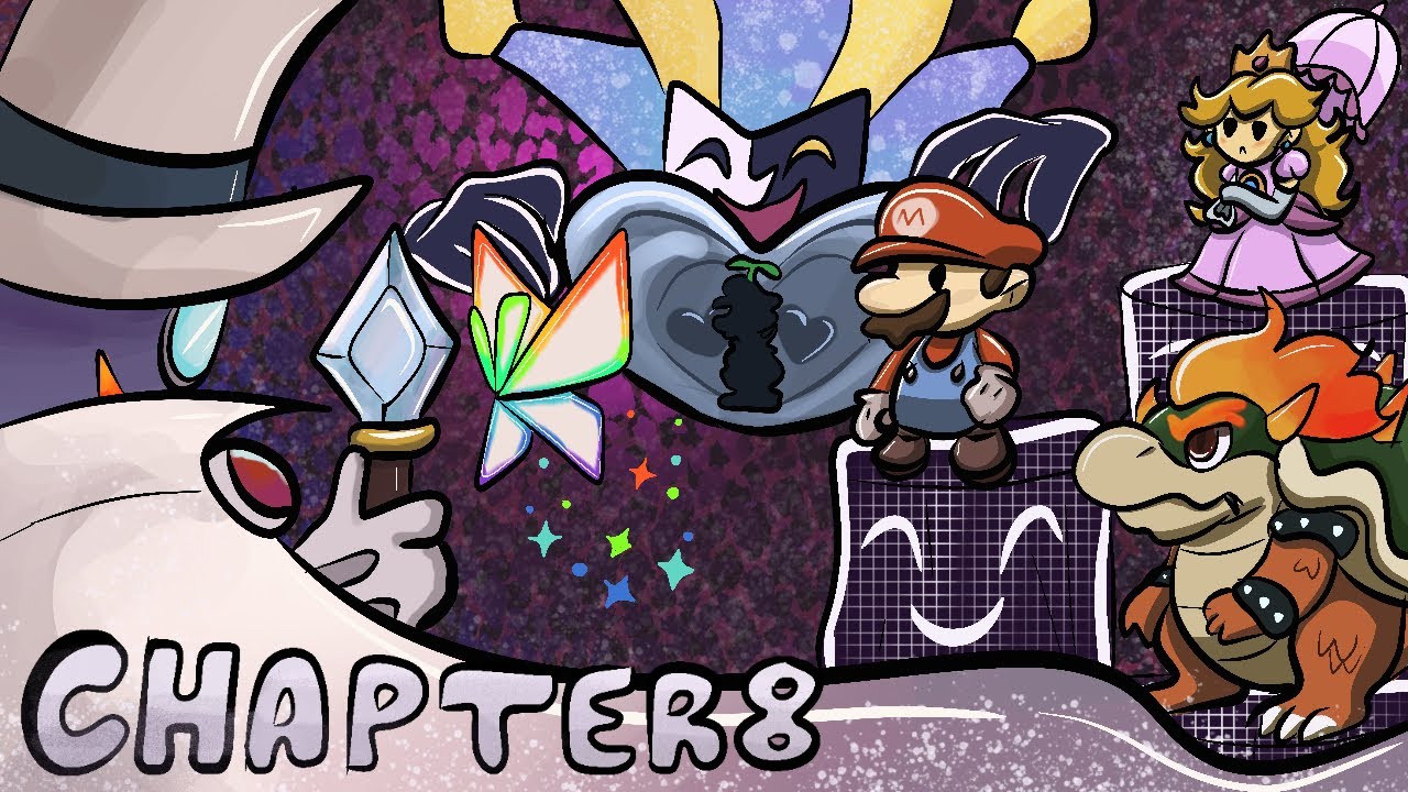 Super Paper Mario: The Prophecy Foretold - Chapter 8 (Fan Dub) - YouTube